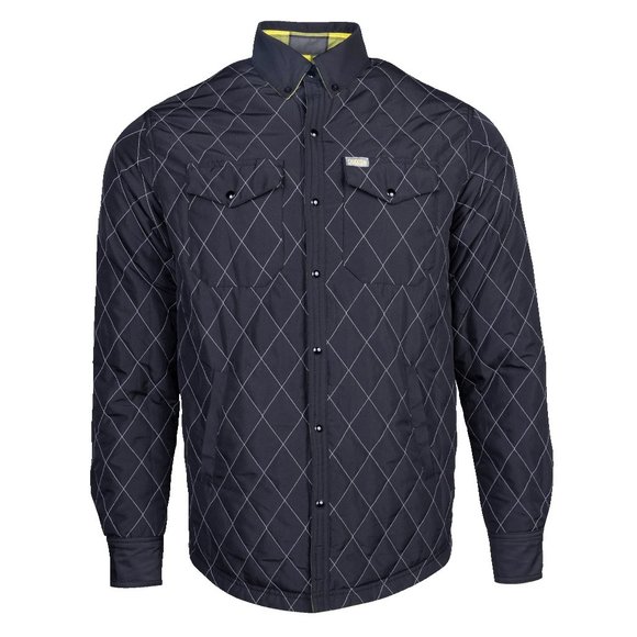 DIXXON | Jackets & Coats | Nwt Dixxon Defender Hi Vis Reversible Yellow ...